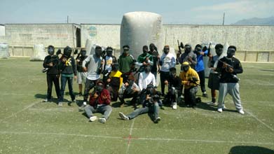 Open Play | SB Paintball