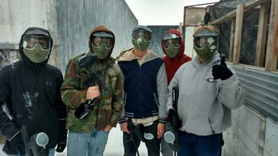 Open Play | SB Paintball