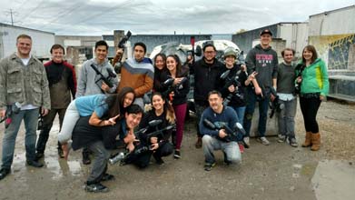 Open Play | SB Paintball