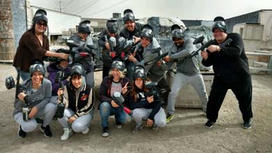 Open Play | SB Paintball