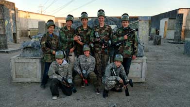 Open Play | SB Paintball