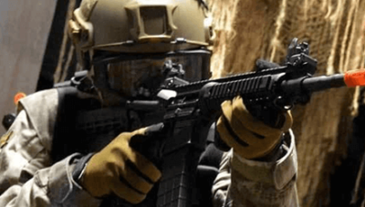 AIRSOFT | SB Paintball