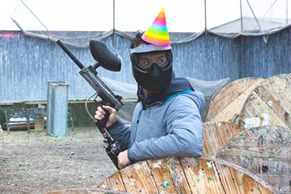 BIRTHDAY PARTIES | SB Paintball