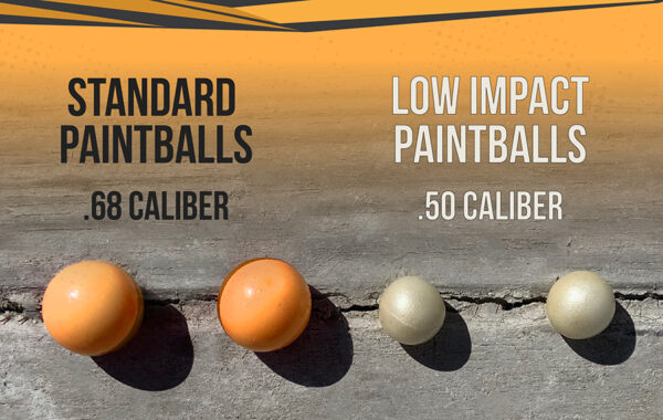 Low Impact Paintball Guns (Perfect for all Ages) | SB Paintball