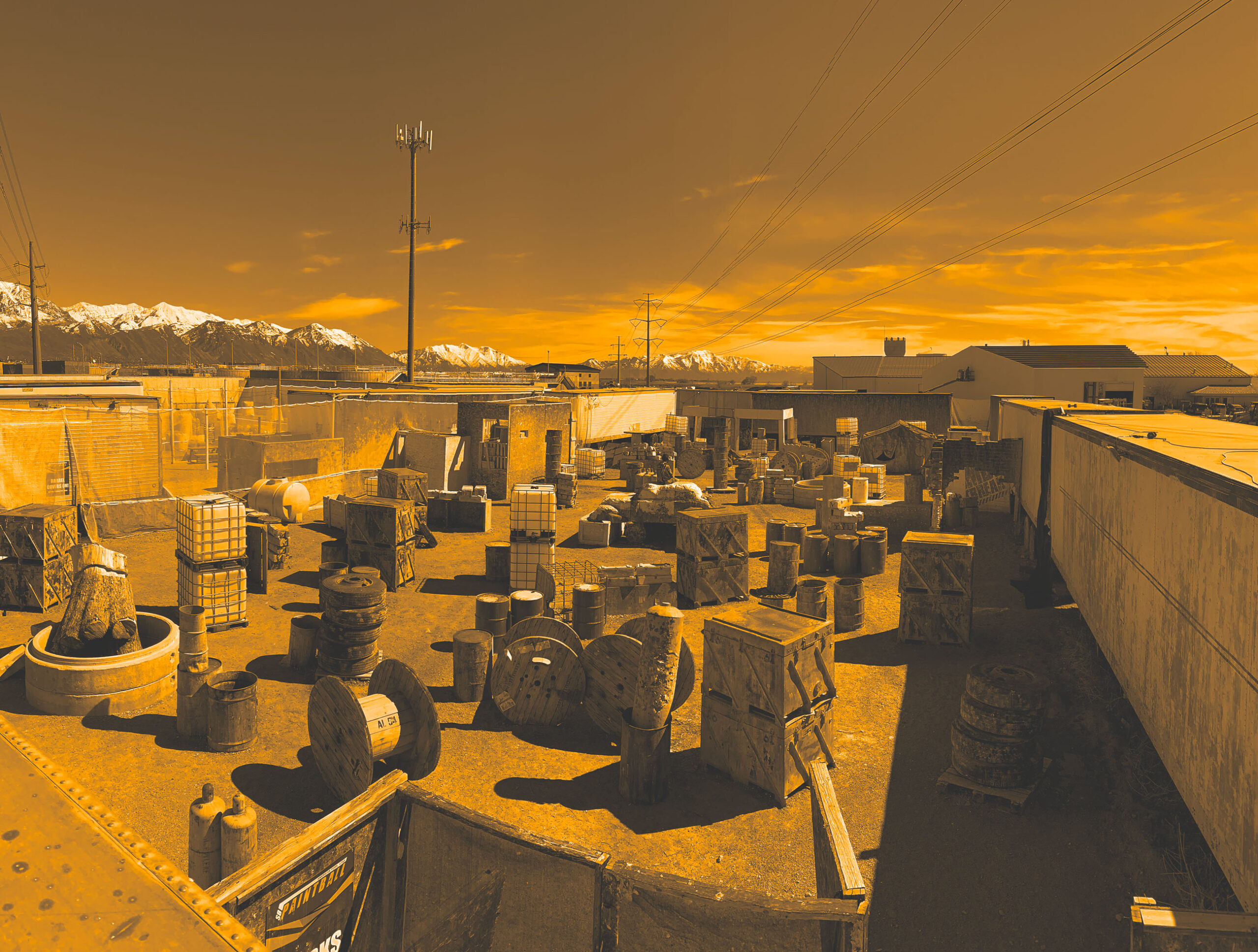 Paintball Fields and Rental Equipment | Utah's Biggest and Best